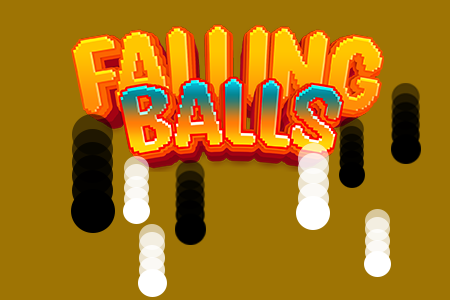 Falling Balls - Free Addicting Game